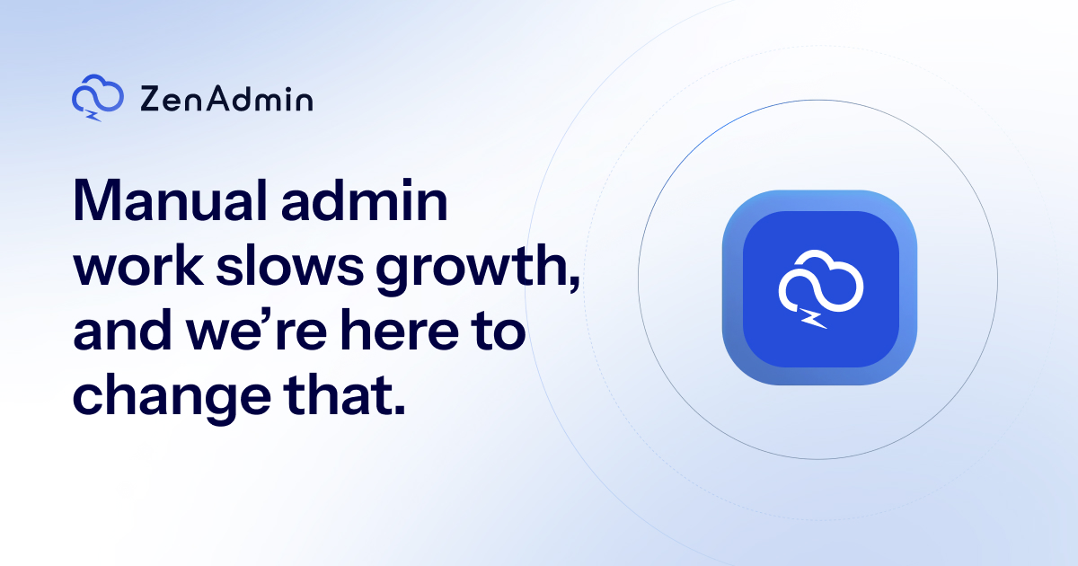 ZenAdmin - We Make IT Management Easy!